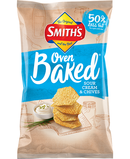 Our Snacks Products | Smith's Chips Australia