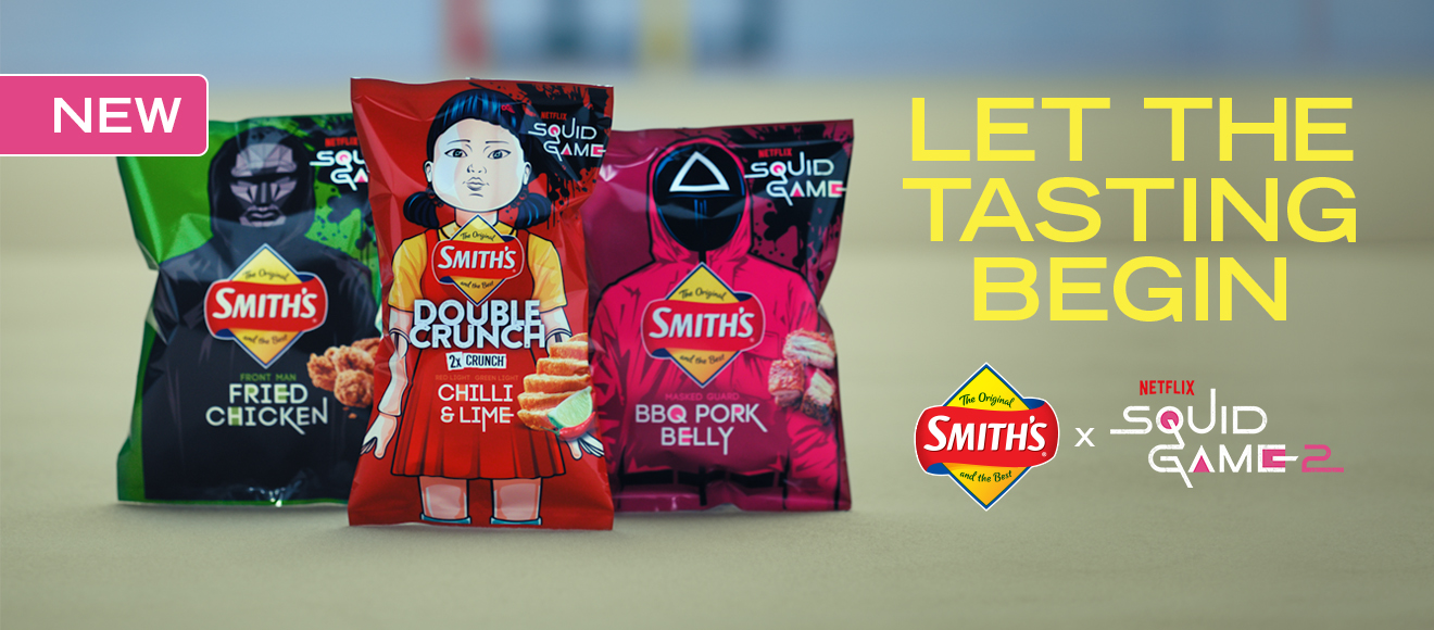 Smith's Chips Australia | Homepage